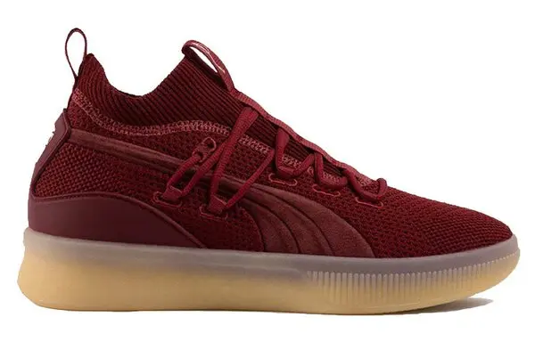 PUMA Def Jam X Clyde Court "35th Anniversary" Sneakers