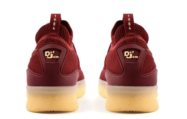 PUMA Def Jam X Clyde Court "35th Anniversary" Sneakers