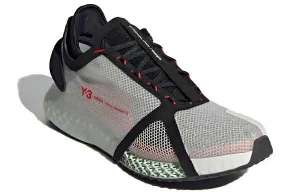 Adidas Y-3 Runner 4d Iow 'bliss' Sneakers