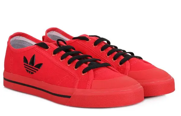 Adidas Raf Simons Matrix Spirit L Low Top Sneakers