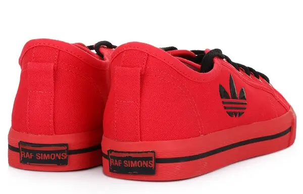 Adidas Raf Simons Matrix Spirit L Low Top Sneakers