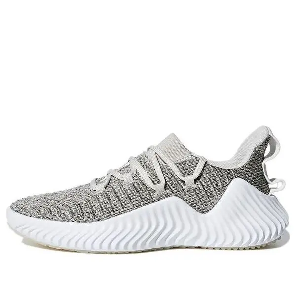 Adidas Alphabounce Trainer - Grey