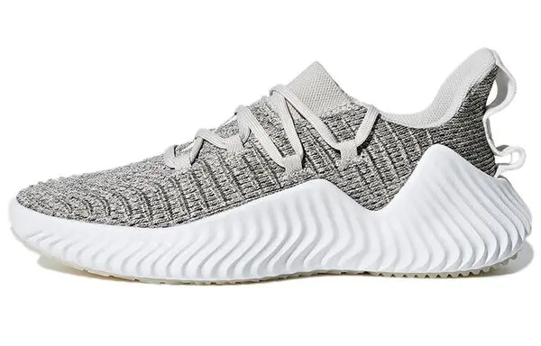 Adidas Alphabounce Trainer - Grey