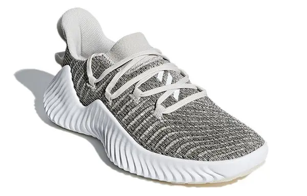 Adidas Alphabounce Trainer - Grey