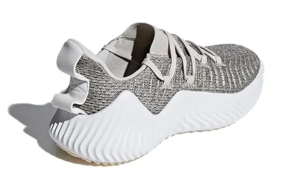 Adidas Alphabounce Trainer - Grey