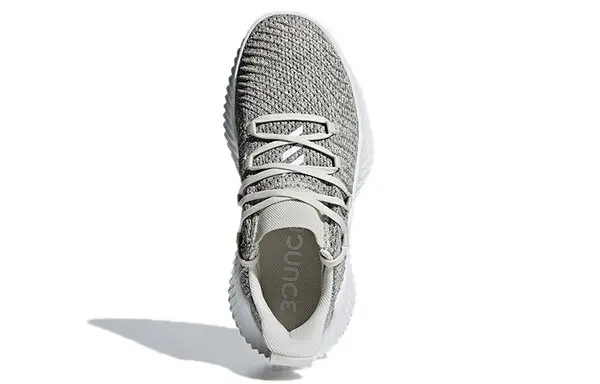 Adidas Alphabounce Trainer - Grey