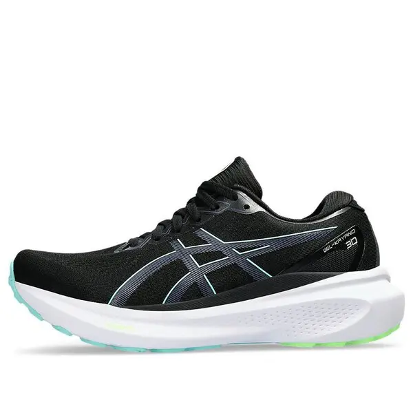 Asics Gel-kayano 30 Performance Footwear - Black/thunder Blue