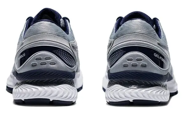 Asics Gel-nimbus 22 Running Shoes - Grey