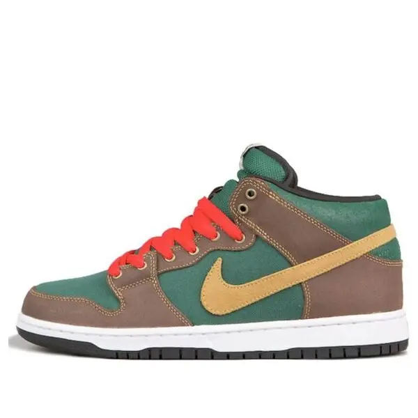 Nike Dunk Mid Pro "patagonia - Green