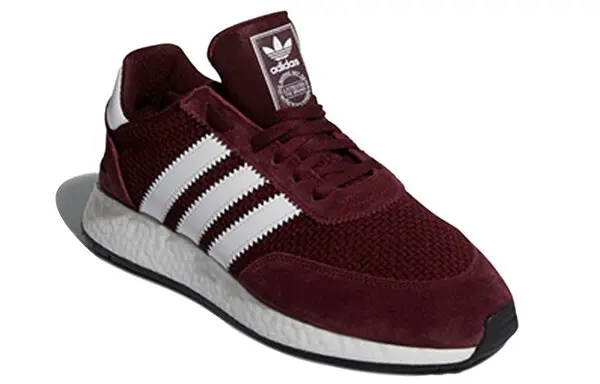 Adidas I-5923 Sneakers - Red/white/black
