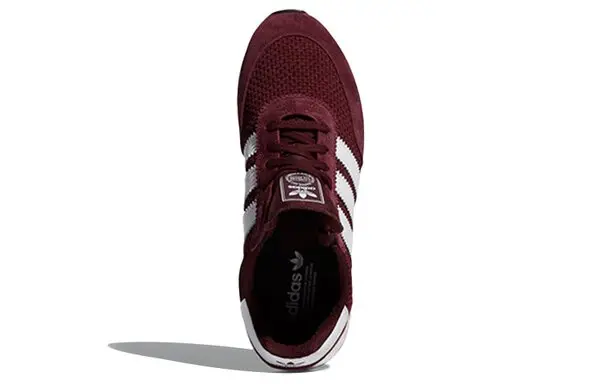 Adidas I-5923 Sneakers - Red/white/black