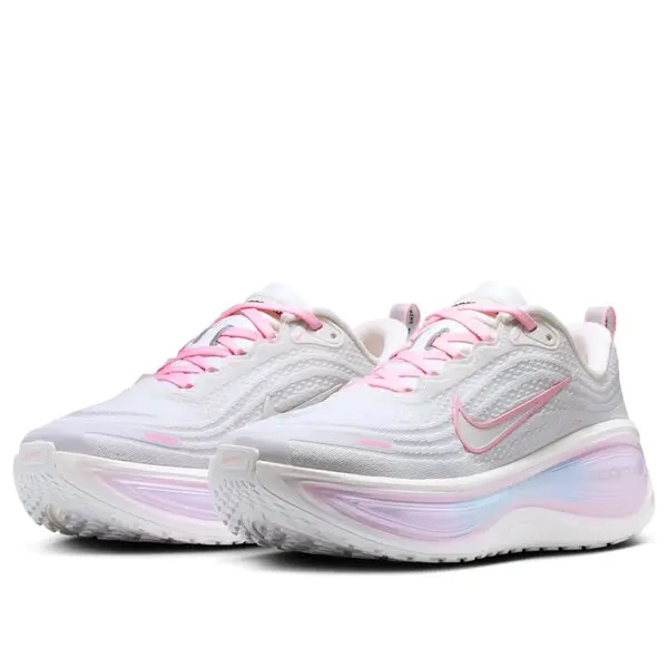 Nike Zoom Vomero Plus Sneakers - Summit White/pink