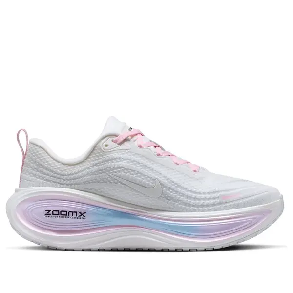 Nike Zoom Vomero Plus Sneakers - Summit White/pink