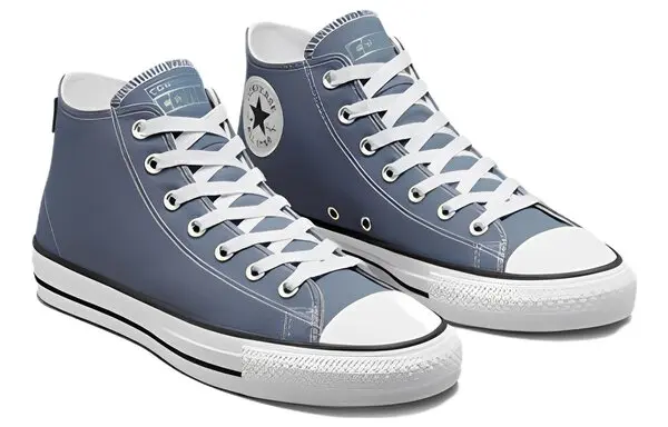 CONVERSE Chuck Taylor All Star Pro Mid Sneakers - Blue