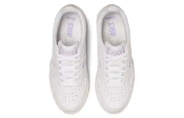 Asics Japans Pf Platform Sneakers - White/purple