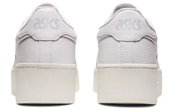 Asics Japans Pf Platform Sneakers - White/purple