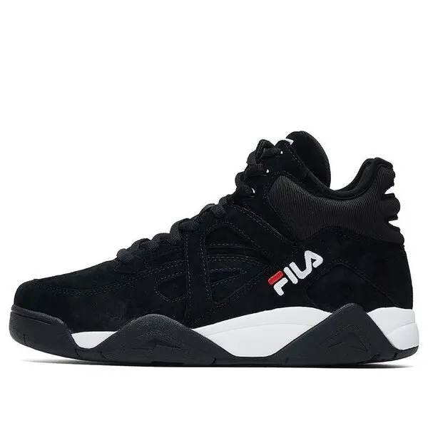 FILA Cage Basketball Shoes - Black