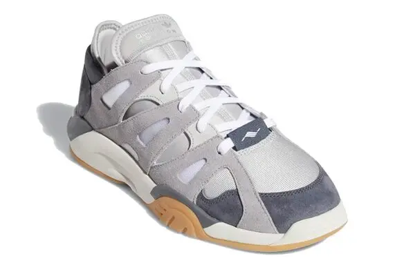 Adidas Originals Dimension Low Top Sneakers - Grey