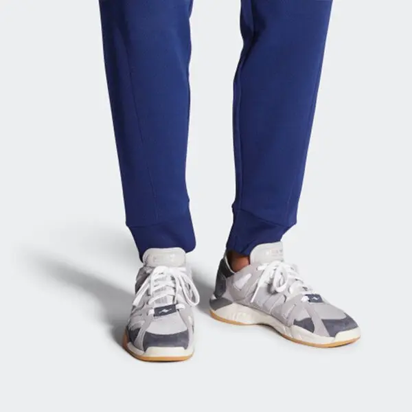 Adidas Originals Dimension Low Top Sneakers - Grey