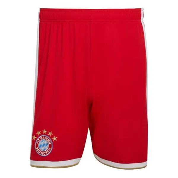 Adidas Fc Bayern 26/27 Shorts 'home - Red