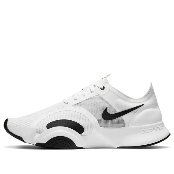 Nike Superrep Go Sneakers - White/black