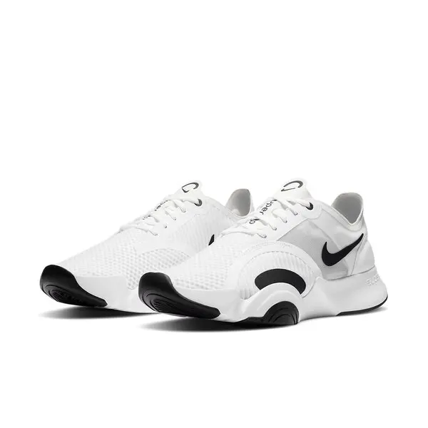 Nike Superrep Go Sneakers - White/black