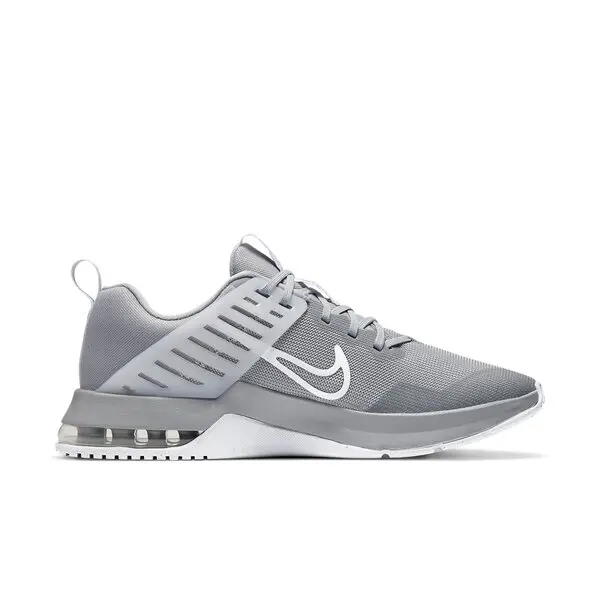 Nike Max Alpha Trainer 3 Athletic Sneakers - Grey