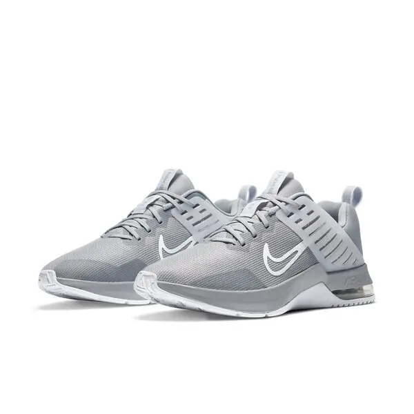 Nike Max Alpha Trainer 3 Athletic Sneakers - Grey