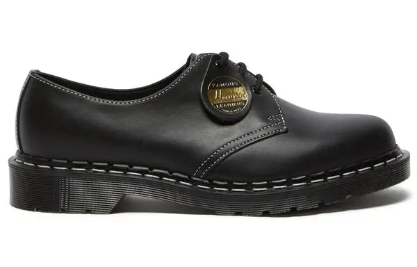 Dr. Martens 1461 Cavalier Leather Lace Up Shoes