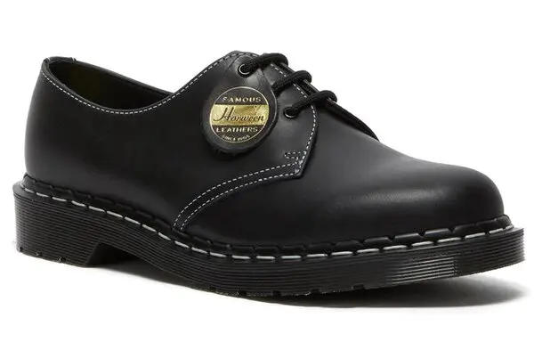Dr. Martens 1461 Cavalier Leather Lace Up Shoes