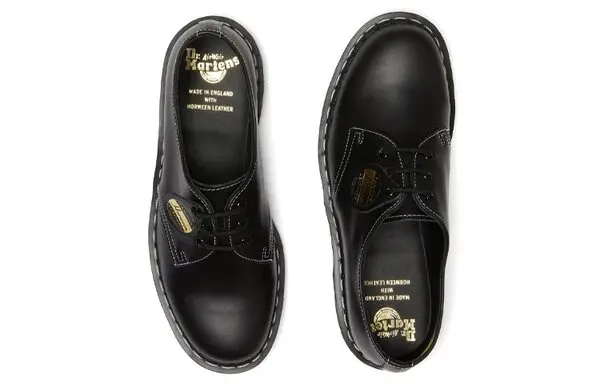 Dr. Martens 1461 Cavalier Leather Lace Up Shoes