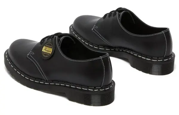 Dr. Martens 1461 Cavalier Leather Lace Up Shoes