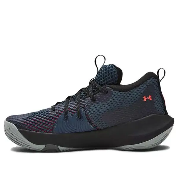 Under Armour Embiid One 'omen' Athletic Sneakers