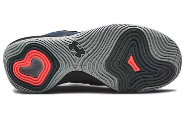 Under Armour Embiid One 'omen' Athletic Sneakers