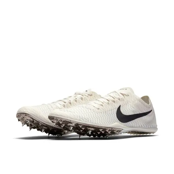 Nike Zoom Mamba 5 "phantom" Track Spikes - White/black
