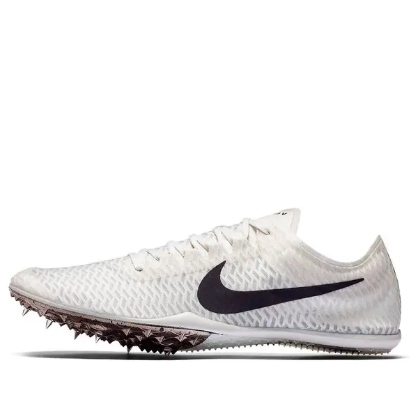 Nike Zoom Mamba 5 "phantom" Track Spikes - White/black