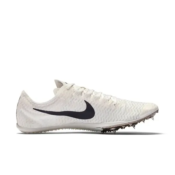 Nike Zoom Mamba 5 "phantom" Track Spikes - White/black
