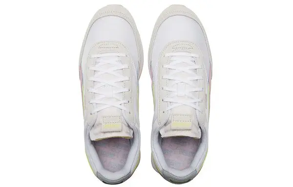 PUMA Future Rider "double White Cloud Lotus" Sneakers