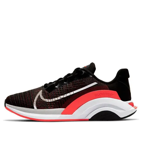 Nike Zoomx Superrep Surge Athletic Sneakers - Black