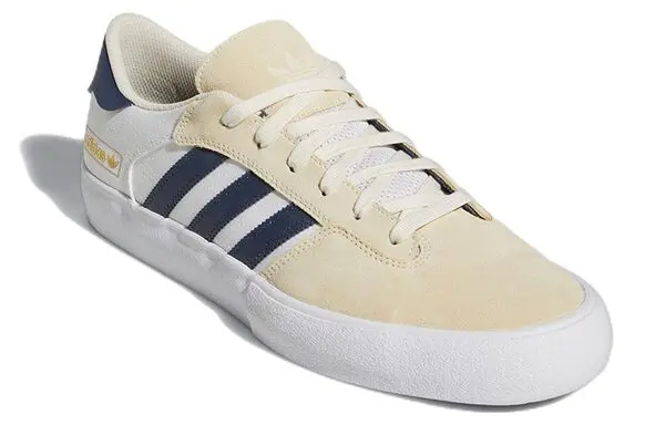 Adidas Matchbreak Super Sneakers - Cream/white/blue