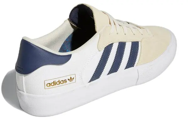 Adidas Matchbreak Super Sneakers - Cream/white/blue