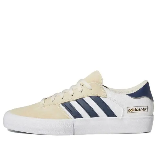 Adidas Matchbreak Super Sneakers - Cream/white/blue