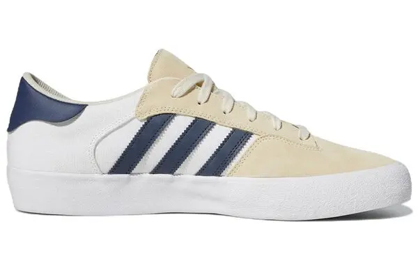 Adidas Matchbreak Super Sneakers - Cream/white/blue