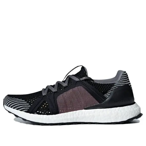 Adidas By Stella Mccartney Ultraboost "smoked Pink - Black/grey/white