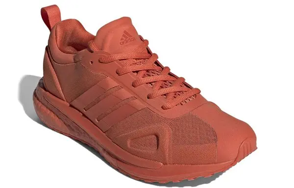 Adidas Karlie Kloss X Solarglide Athletic Shoes - Orange