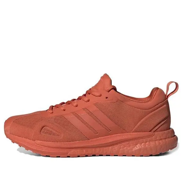 Adidas Karlie Kloss X Solarglide Athletic Shoes - Orange