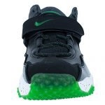 Nike Zoom Turf Mid-top Sneakers - Black/apple Green-anthracite