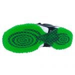Nike Zoom Turf Mid-top Sneakers - Black/apple Green-anthracite