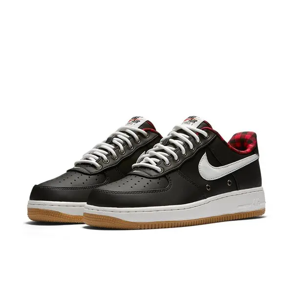 Nike Force 1 Low '07 Lv8 'lumberjack Pack' Sneakers - Black