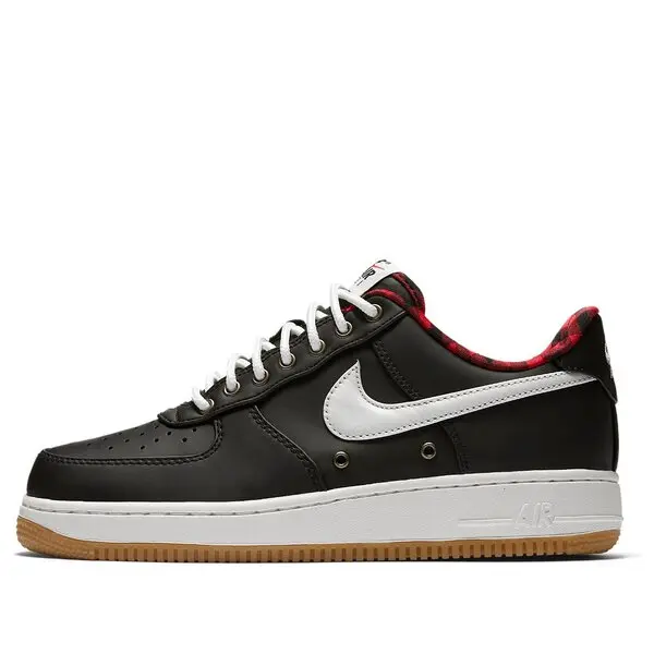 Nike Force 1 Low '07 Lv8 'lumberjack Pack' Sneakers - Black